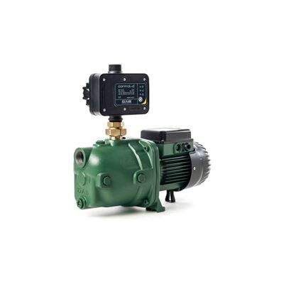 JETINOX 112 M CONTROL-D 220/240/50 automatická čerpací stanice | DAB