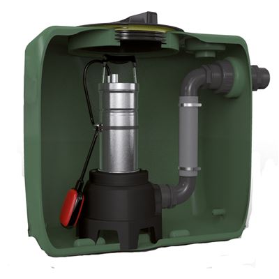 FEKABOX 200 kalová nádrž *AD* | DAB